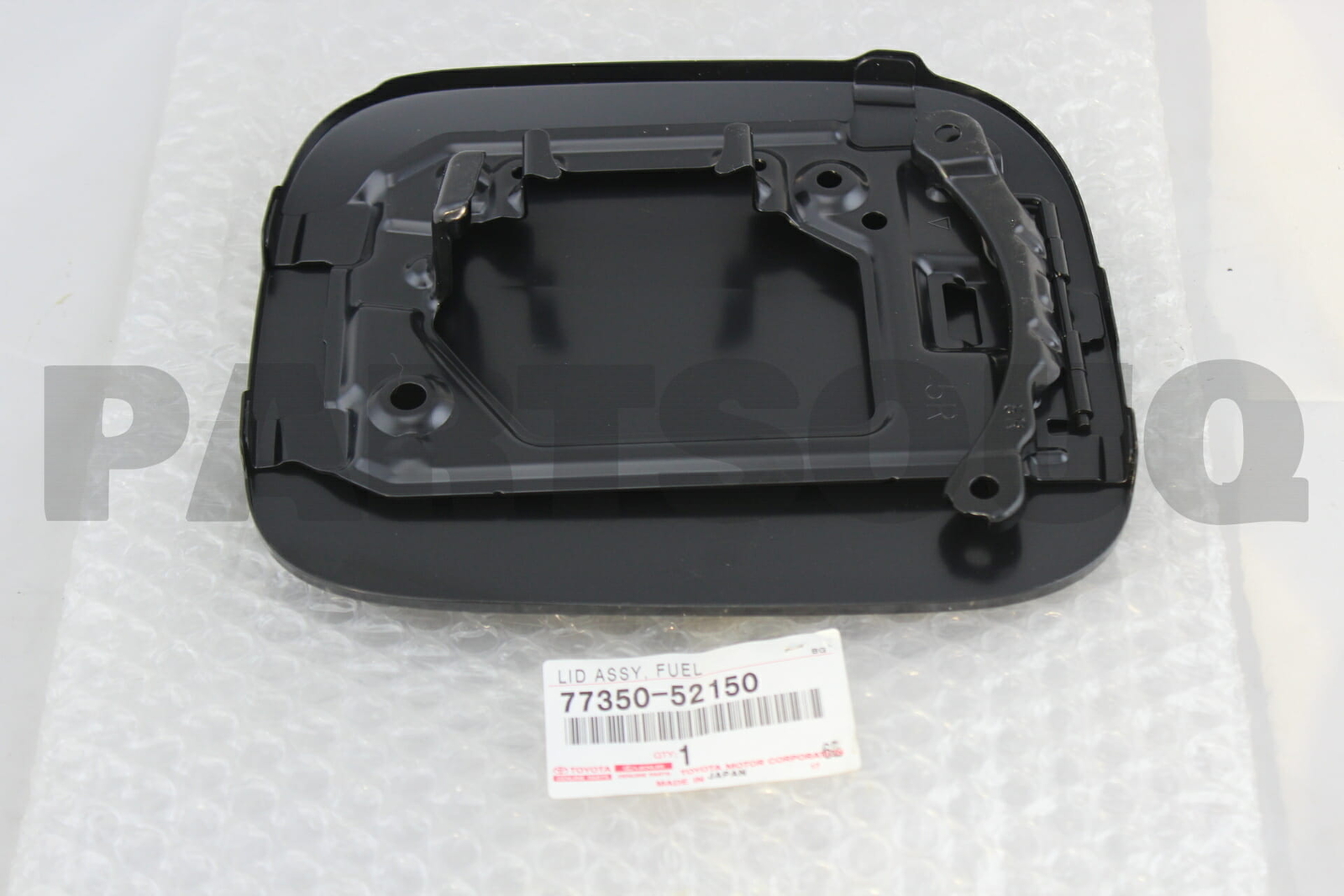 Genuine Toyota 7735052150 Fuel Filler Opening Lid Assy Rear | 77350 ...