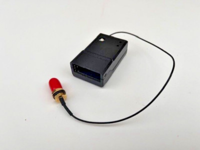 ''GENUINE'' Waverunner/Atom/Shuttle/Sport Bait Boat 5.8ghz Receiver ...