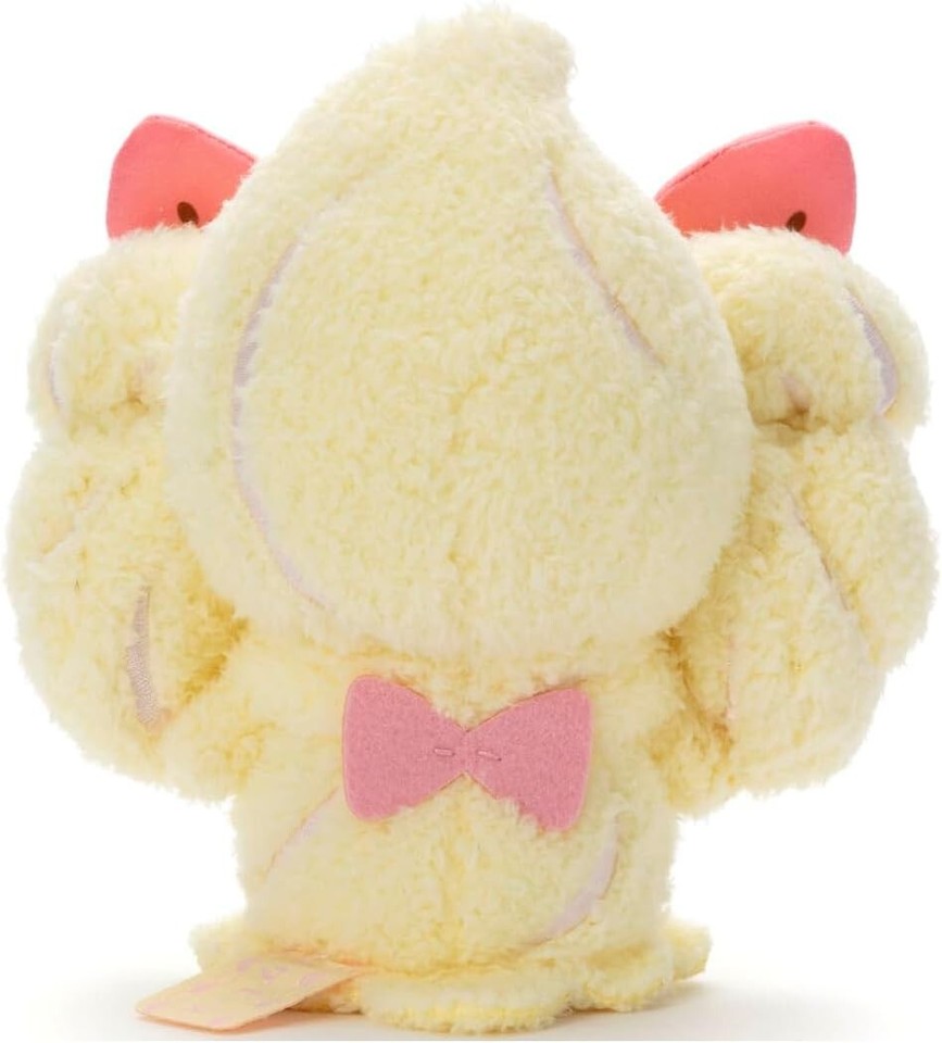 Pokemon Pokepiece Plush Peaceful Mawhip Alcremie | eBay