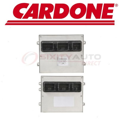 Cardone Reman 78-1128F Engine Control Module for 6U7Z12A650DMB ...