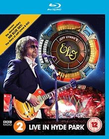 Jeff Lynnes ELO - Live in Hyde Park [Blu-ray] von n... | DVD | Zustand ...