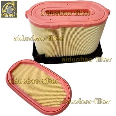 Air Filter 346-6687 346-6688 528-0585 5280585 For Caterpillar 315 ...
