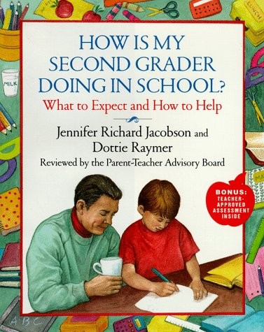 HOW IS MY SECOND GRADER DOING IN SCHOOL: WHAT TO EXPECT By Jennifer ...
