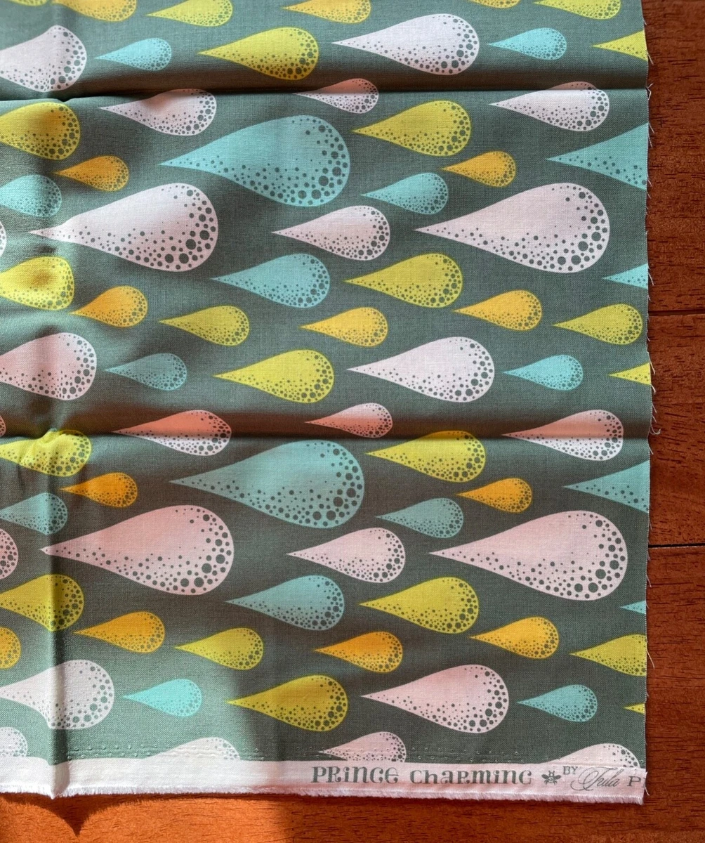 Tula Pink Fabric Prince Charming