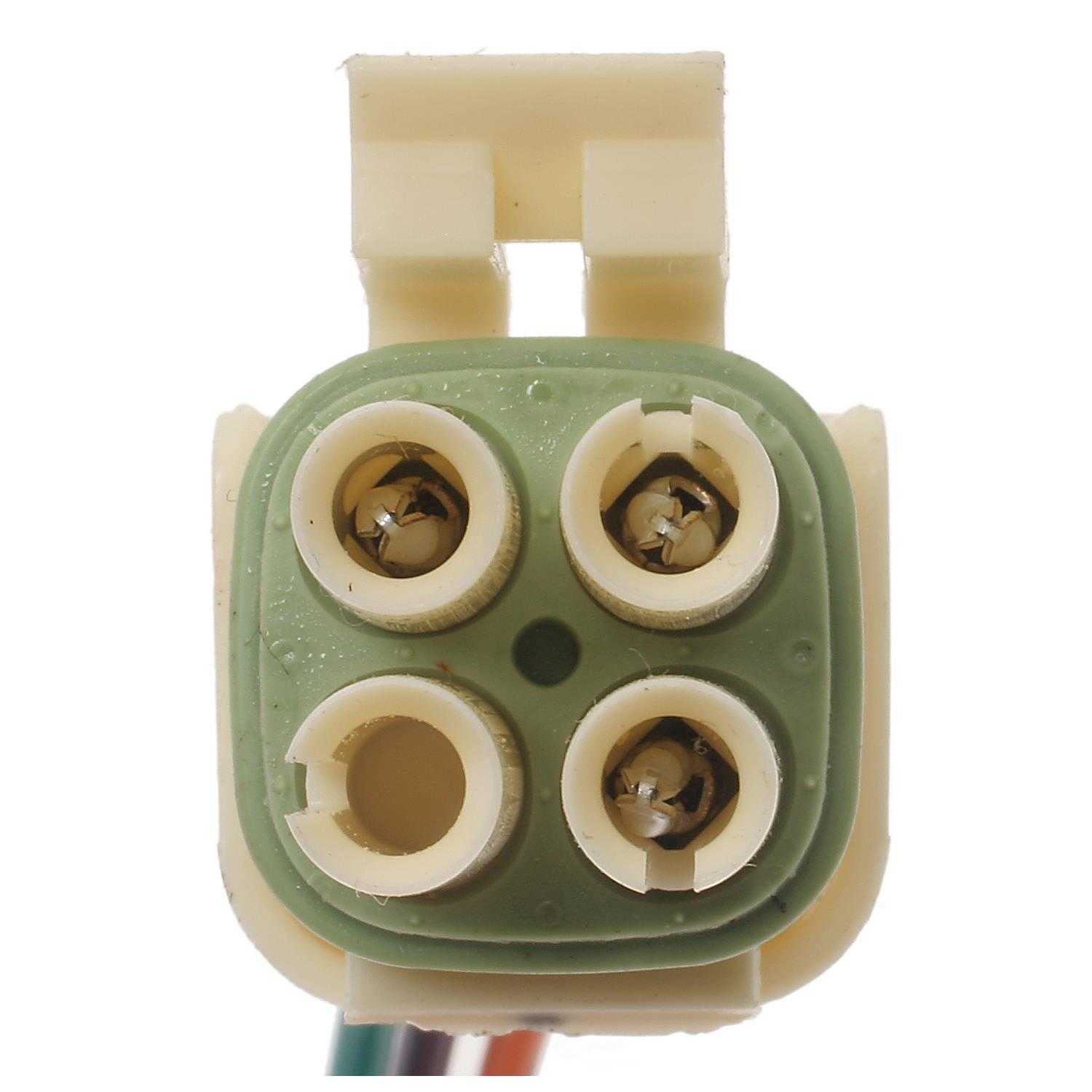 Axle Shift Control Switch Connector-Electrical Pigtail Standard S-700 ...