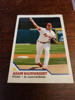 ADAM WAINWRIGHT, 2009 "Sports Illustrated FOR KIDS" CARD | eBay