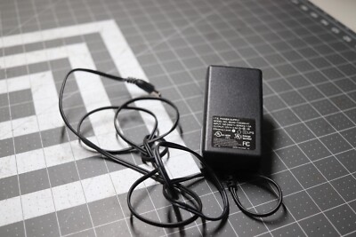 Genuine I.T.E MU42-1120350-A1 Power Supply Adapter 12V 3.5A 42W | eBay