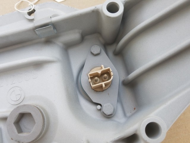 OEM BMW E36 Small Case 168mm Differential Diff Cover 3i8i 318is for ...