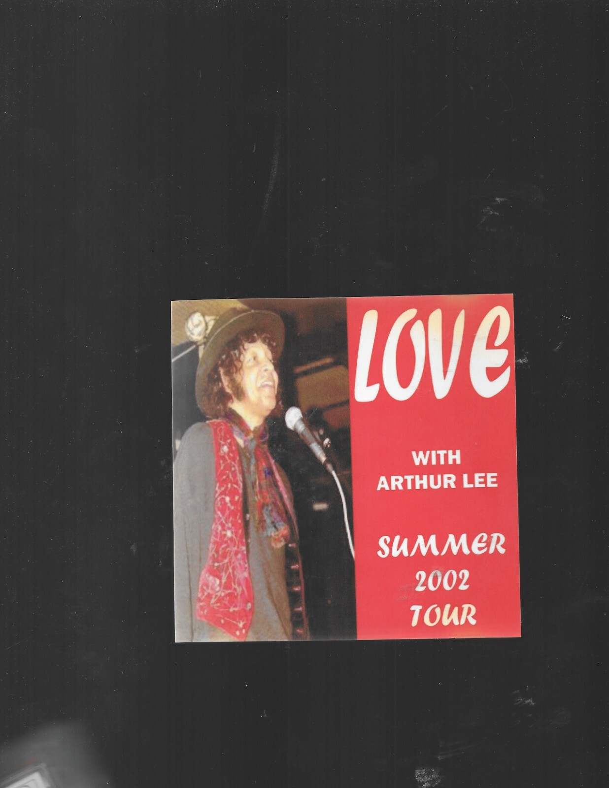 IfYouBelieveIn CD Bryan MacLean Love Arthur Lee Sundazed Classic FL BW ...