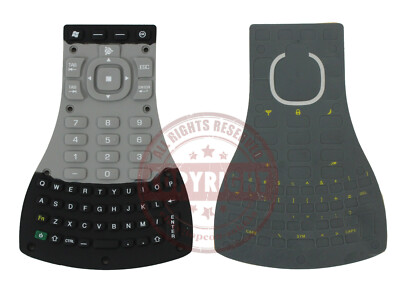 NEW REPLACEMENT QWERTY KEYPAD FOR TRIMBLE TSC3,SPECTRA RANGER 3 DATA ...