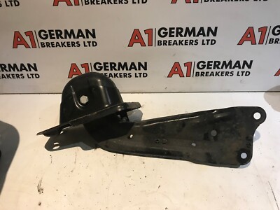 13-17 SKODA OCTAVIA MK3 VRS PASSENGER REAR TRAILING ARM AXLE GUIDE ...