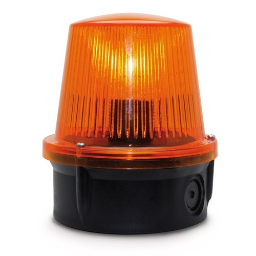 Universel 12V Dc AC Lampe Lumière Clignotante Lampe Blitzlampe Ampoule ...