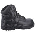 Magnum Responder Side-Zip Waterproof S3 Safety Boots Composite Toe Mens ...
