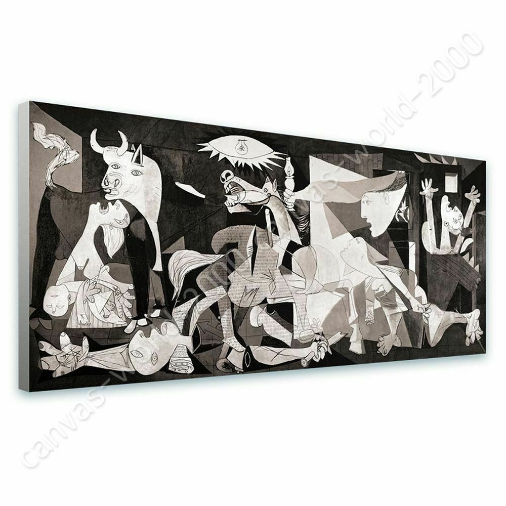 Guernica En Color
