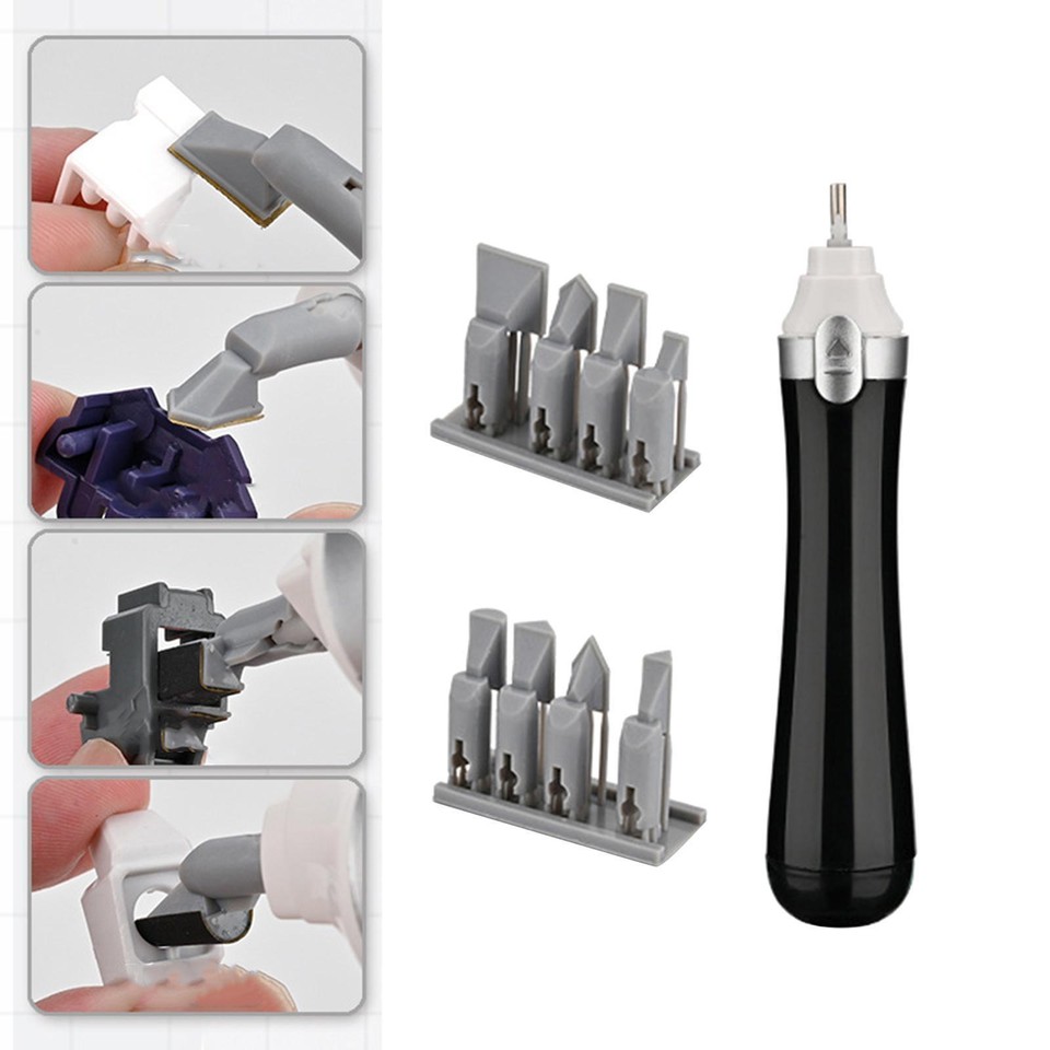 Reciprocating Grinding Machine Electric Polishing Sander Modeling Tool ...