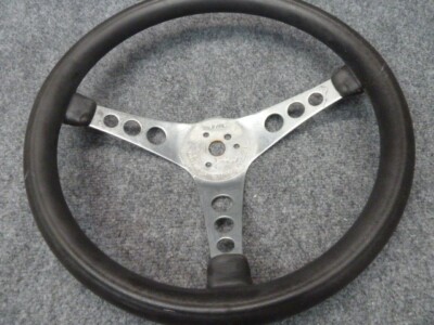 Vintage Superior Performance The "500" Steering Wheel 14” | eBay