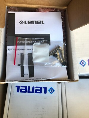 LENEL Multi-Tech Card Reader - Midrange - LNL-XF2100D new | eBay