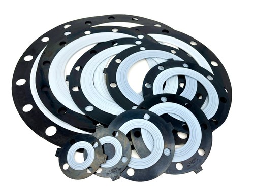 ASAHI AV Packing Gasket 18" PTFE - NEW OPEN BOX - 18 Inch FULL FACE | eBay