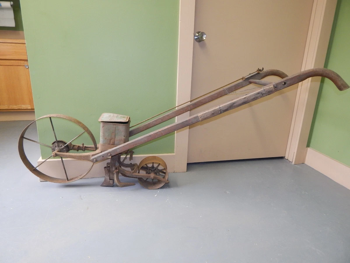 Garden Seeders Planet Jr | Fasci Garden