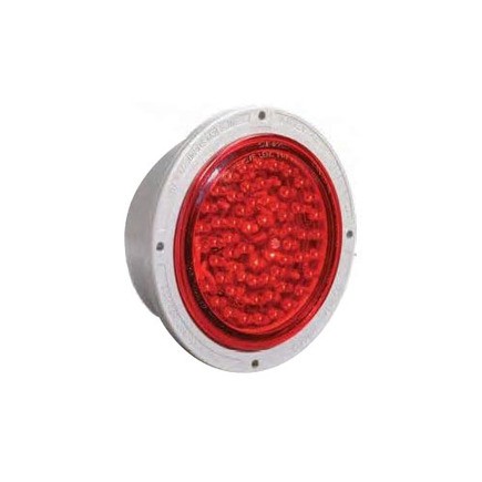Betts Hd 402110 Led Turn/Tail Light Red, 4 In., Plug Connection | eBay