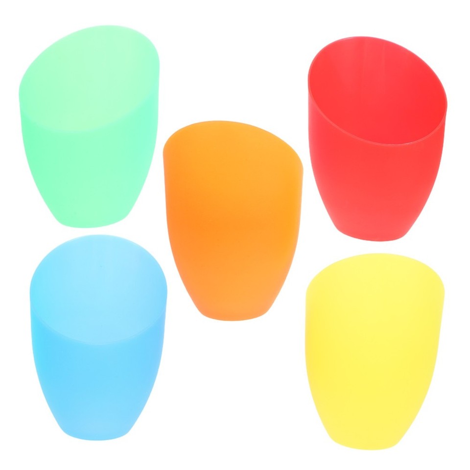 5 Pcs Bedside Light Cover Lamp Accessories Floor Shade Replacement ...