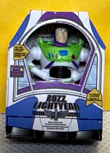 Mini Figure Disney Toy Story; BUZZ LIGHTYEAR | eBay