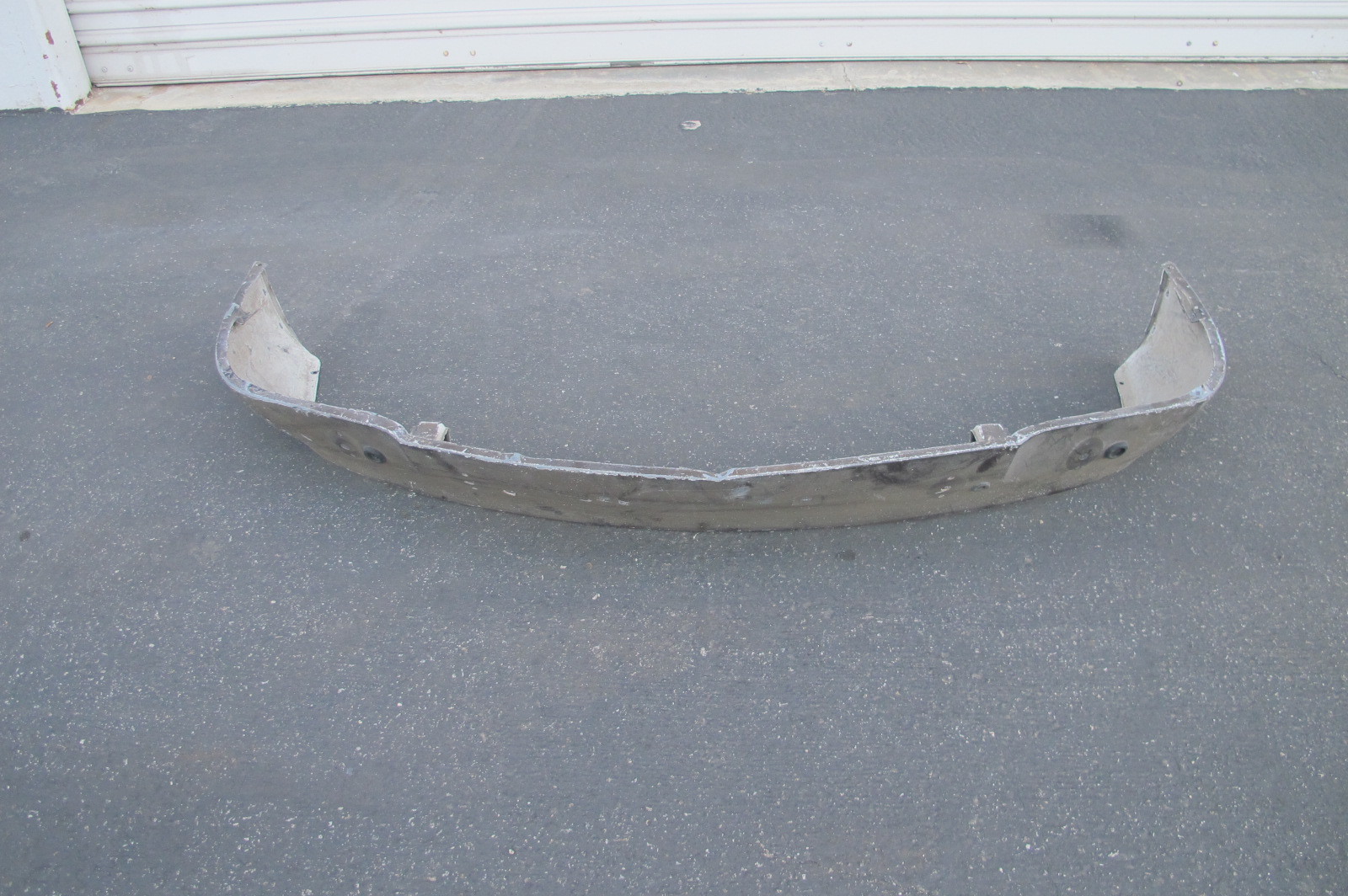 1974-1989 Porsche 911 OEM Front Apron (#3) | eBay