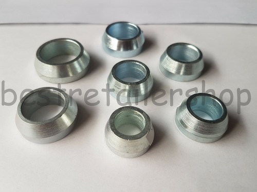 MISALIGNMENT Rose SPACER METRIC MM UNF TAPERED WASHER Rod End Joint ...