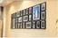 26PCs Family Home Decor Wall Mount Multi Picture Collage Photos Black ...