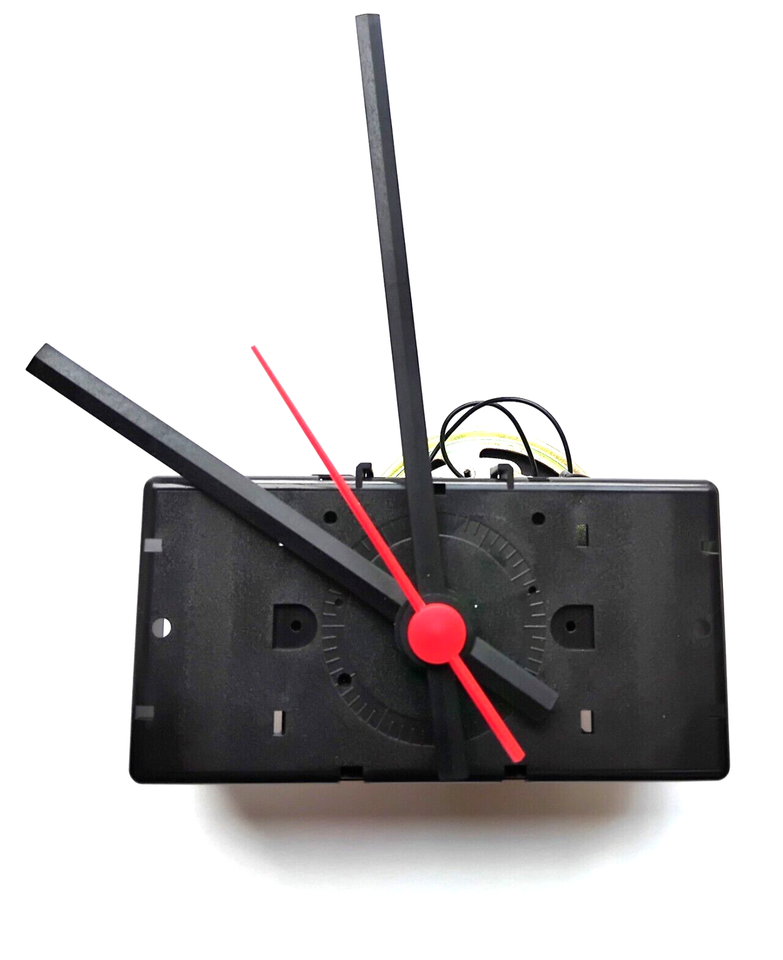 Hermle W2114 Quartz Clock Movement Westminster Chime 16mm/ 5/8" German ...