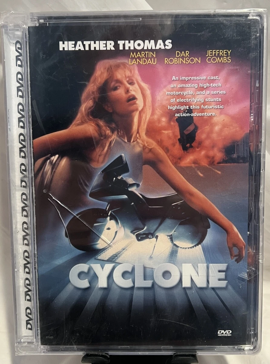 Heather Thomas Cyclone