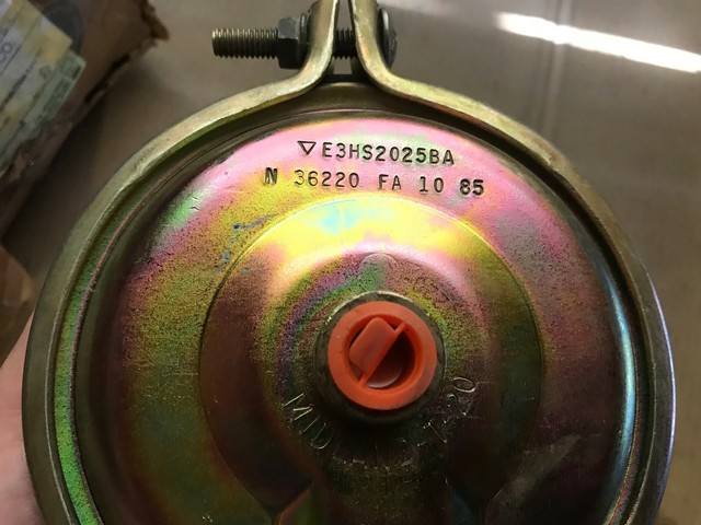 OEM Ford Air Brake Chamber D6HZ2025A Midland T-20 Sc20lcw for sale ...