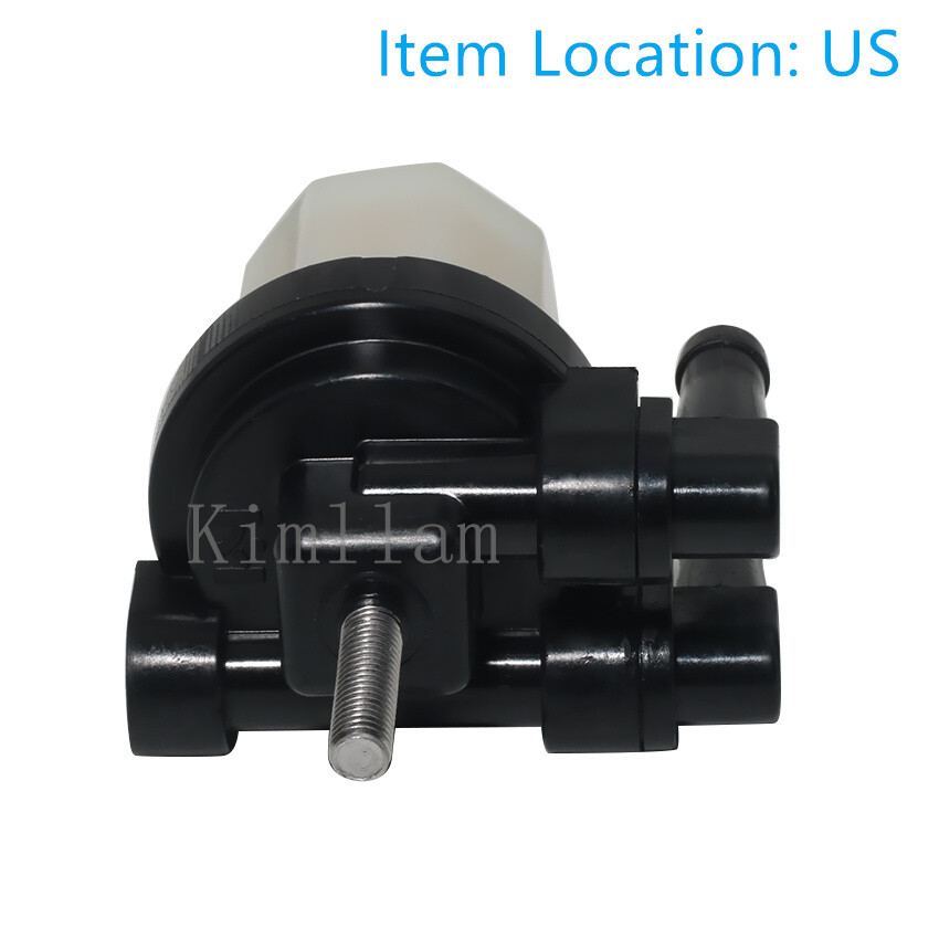 For Mercury Outboard Inline Fuel Filter 879884T 35-879884T 30HP 35 40 ...