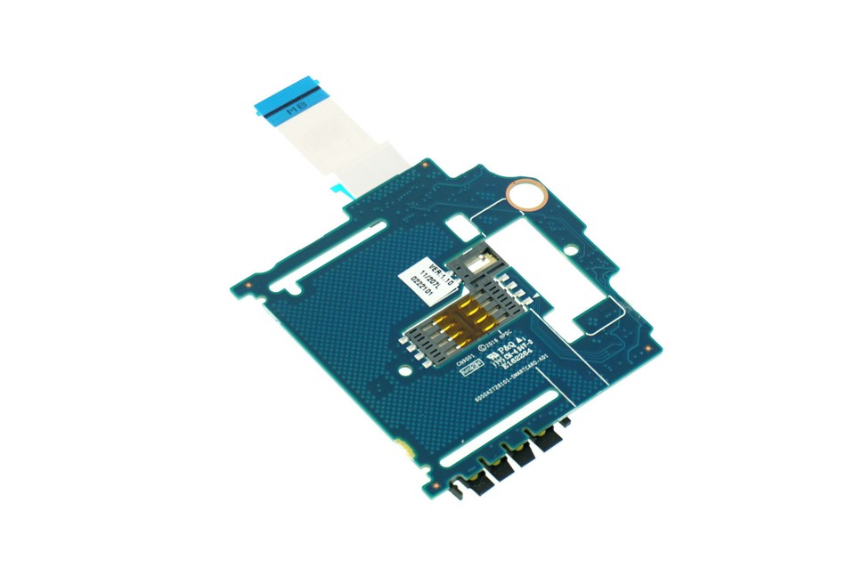 821167-001 6050A2728101 OEM HP SMART CARD READER BOARD 840 G3(CA41-CE42 ...