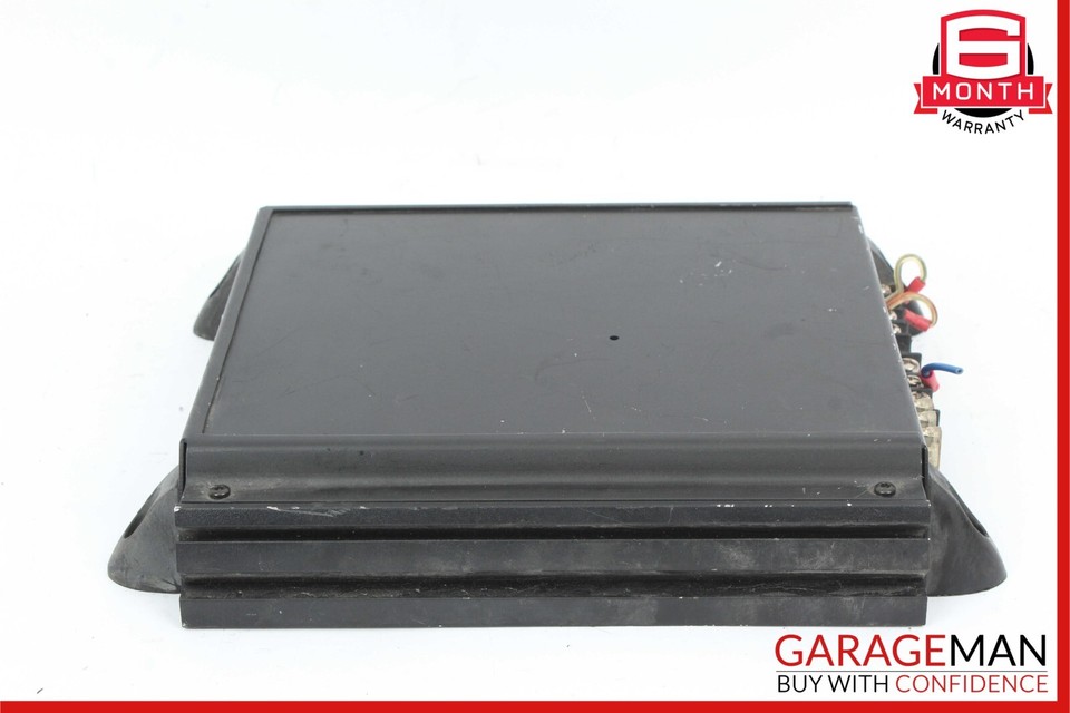 01-03 Mercedes S55 CL55 AMG Audio Speaker Amp Amplifier EQ FREQ Module ...