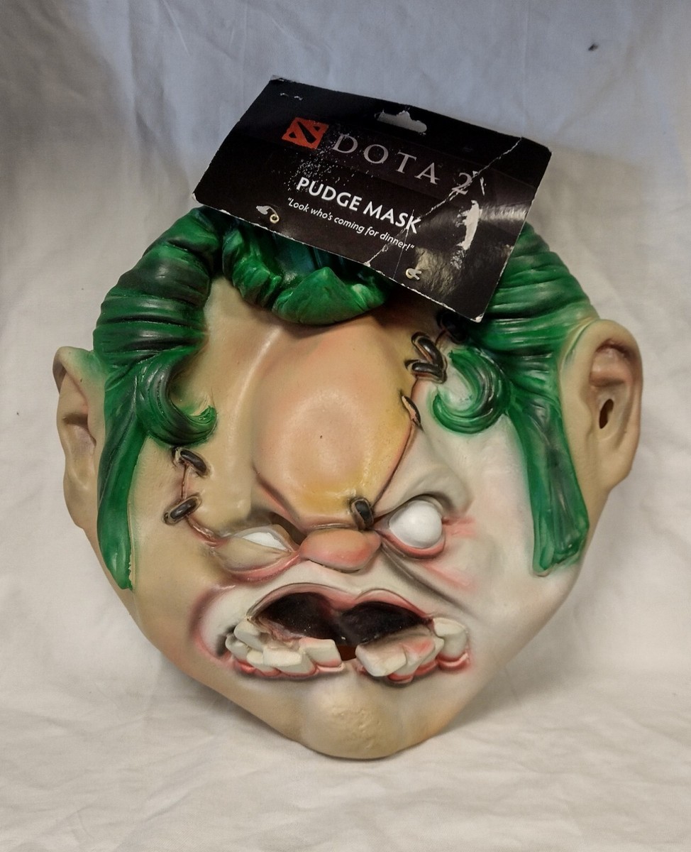 Dota 2 Pudge Cosplay