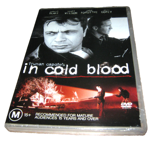 In Cold Blood (DVD, 1967) for sale online | eBay