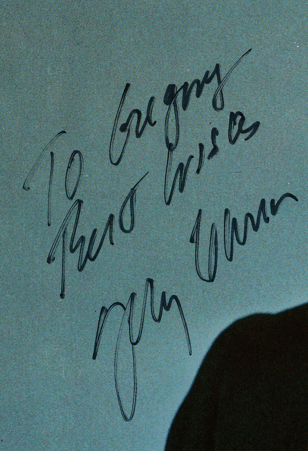 Johnny Carson Autographed 8x10 Photo To Gregory SGC Authentic | eBay