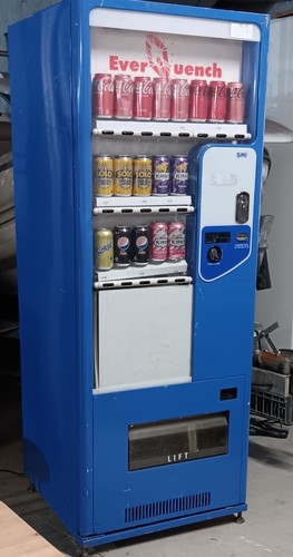 vending machine ever quench cold drinks | eBay Australia