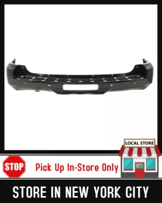 NEW REAR BUMPER COVER FITS CHEVROLET TAHOE GMC YUKON 2007 2014 ...