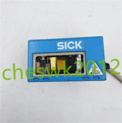 1 PCS SICK Fixed Barcode Reader CLV422-1010 Tested | eBay