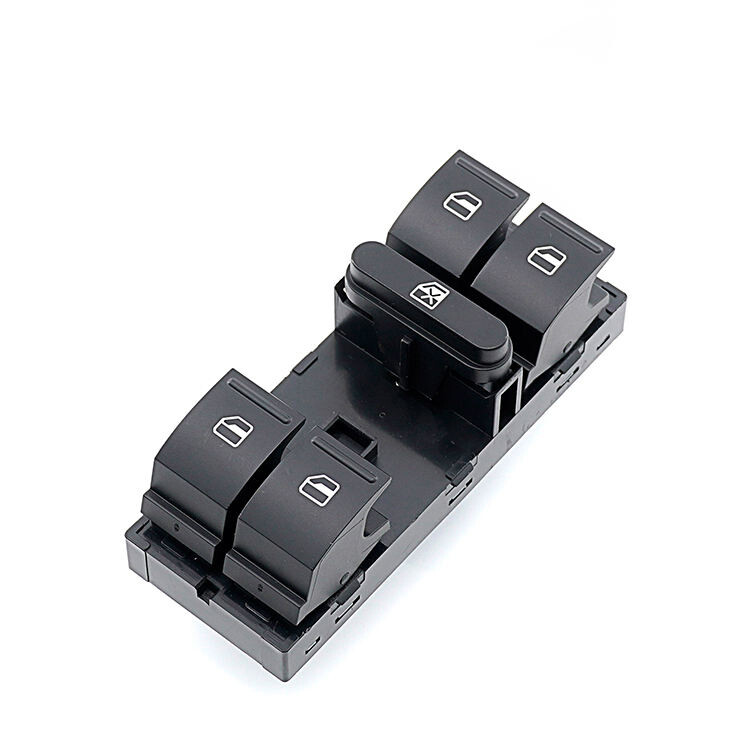 Master Power Window Switch 1K4959857B 5ND959857 For VW Golf MK5 MK6 ...