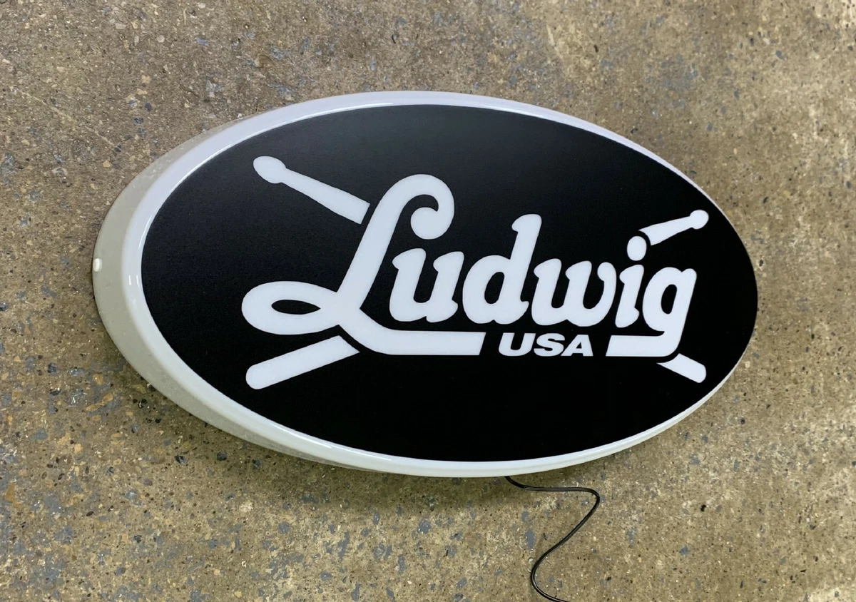 Ludwig Drums Logo