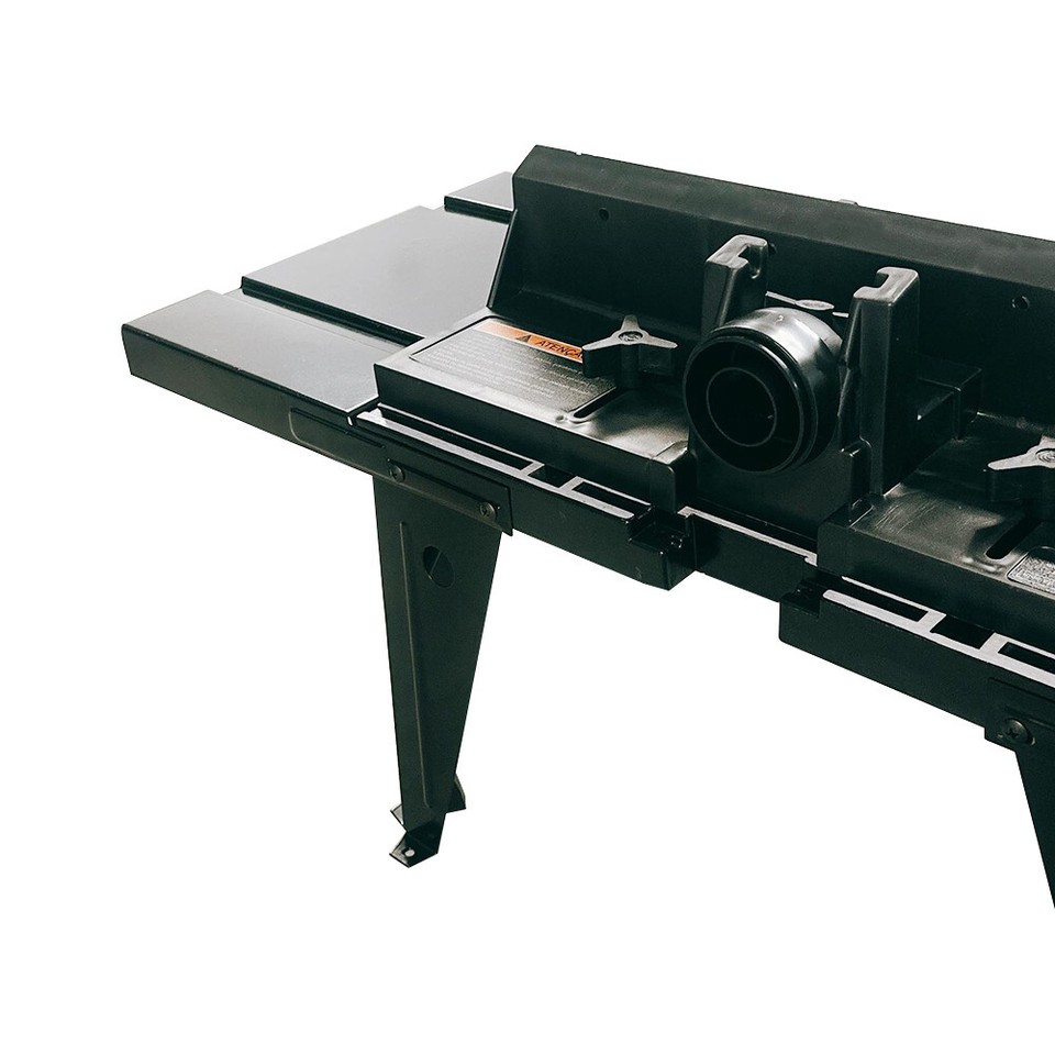 Electric Deluxe Benchtop Router Table Wood Working Craftsman Tool, 34 ...