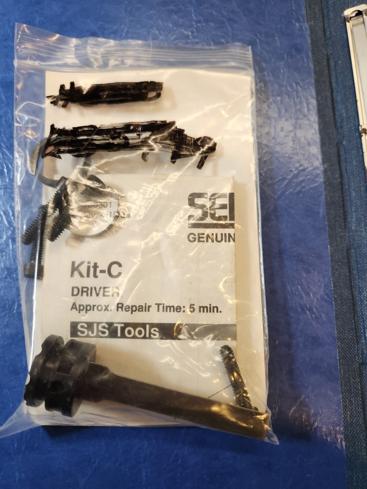 Senco Yk0096 Driver and piston seal for SJS C wire tools | eBay