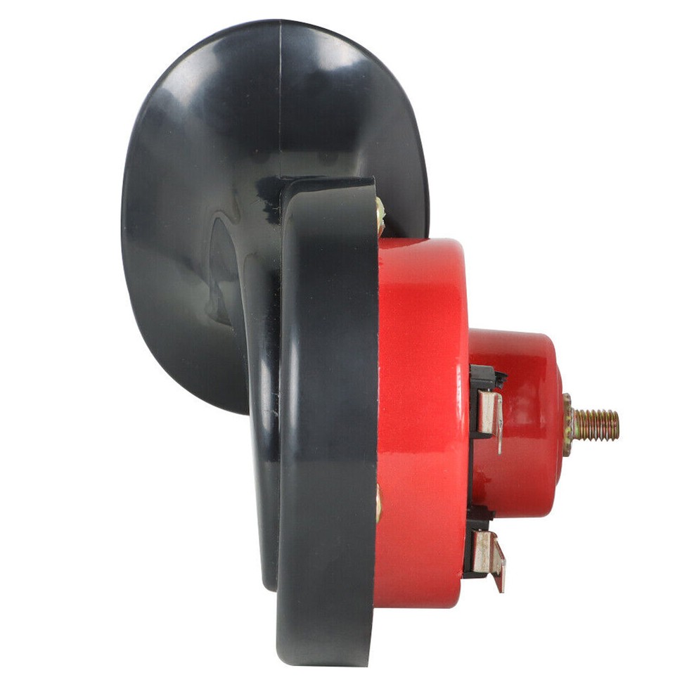 Super Loud Sound Car Horns, 12V High Low Tone Trucks Boat Train 1pcs | eBay