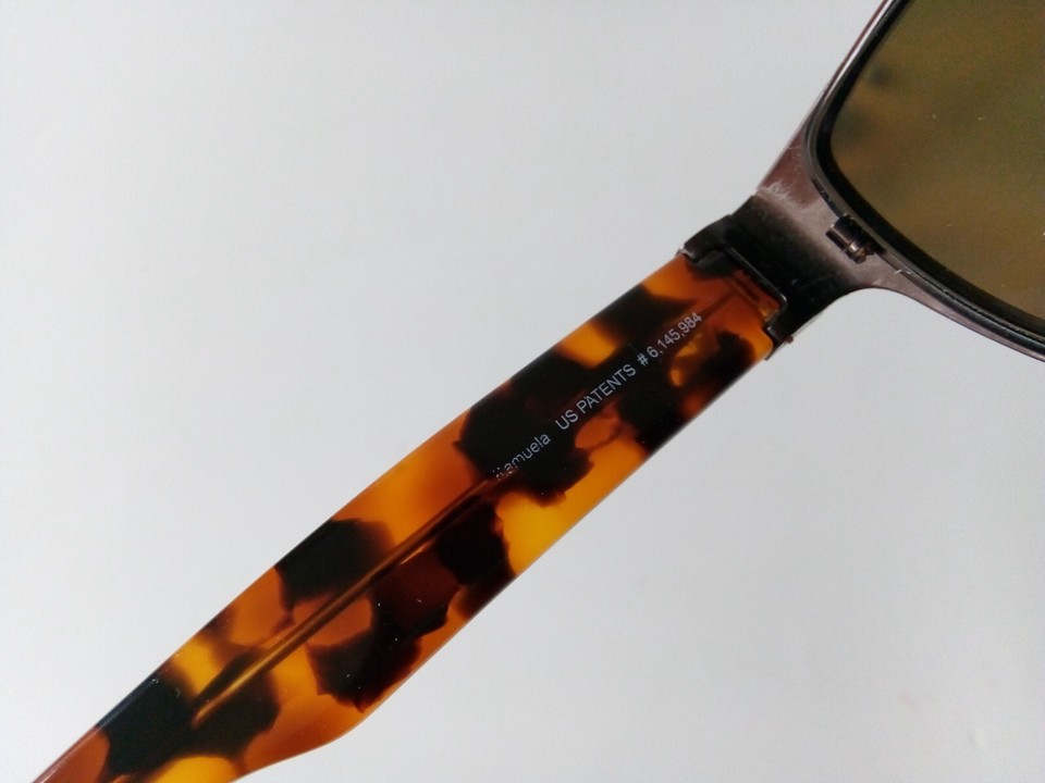 Vintage Designer MAUI JIM Women`s Eyeglasses Frame Only Eyewear Vision ...