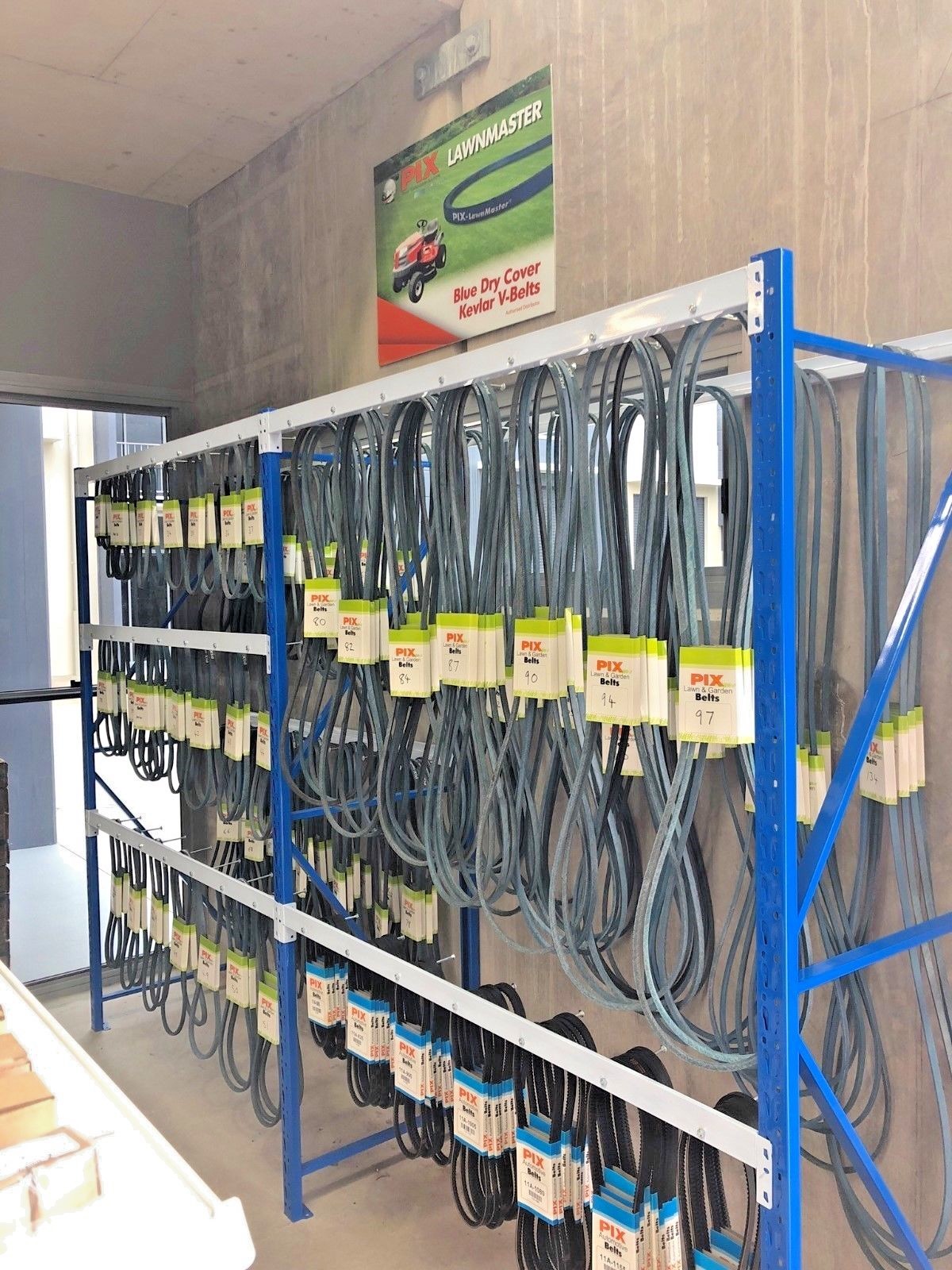 A86K Made with Kevlar V-belt A86 AK86 | eBay