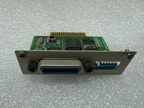 Chroma A630002 GPIB Card for 6301/6304/6312/6314 Mainframe | eBay