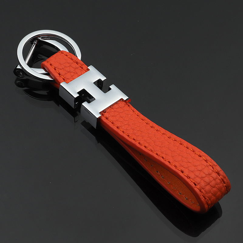 🔑 Luxury, Designer Style H Keychain - Elegant & Durable | 8 Designs ...